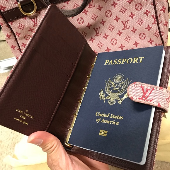 Louis Vuitton | Accessories | Authentic Louis Vuitton Mini Lin Set ...